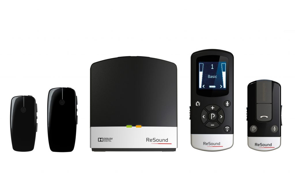 ReSound LINX 3D – Neuvorstellung – SIEG HörTechnic – Steinstr. 10 ...